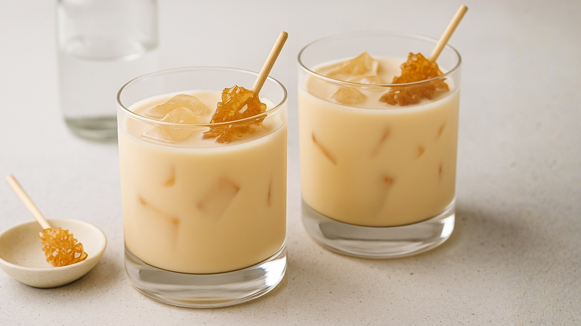 Iced Maple Cream Latte - O'Dwyer Micro-Distillerie Gaspésienne Inc.
